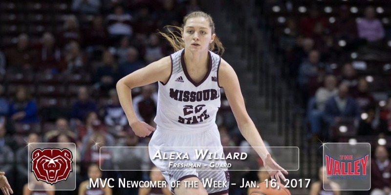 Stoutland Schools - Alexa Willard honored as Missouri Valley Conference ...